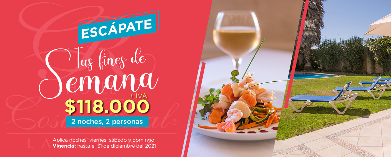 Hotel Costa Real | El mejor hotel de la Serena